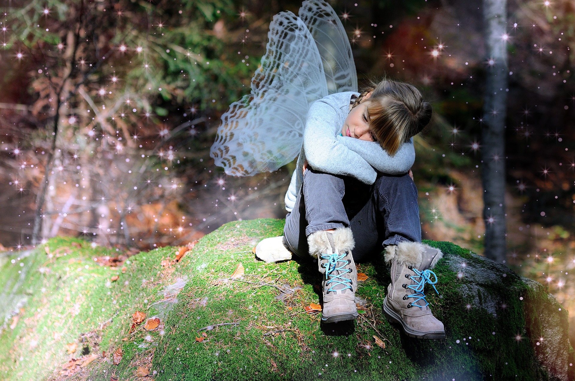 Be Your Own Fairy Godmother – Vicki Arnott – Author of Science Fiction ...